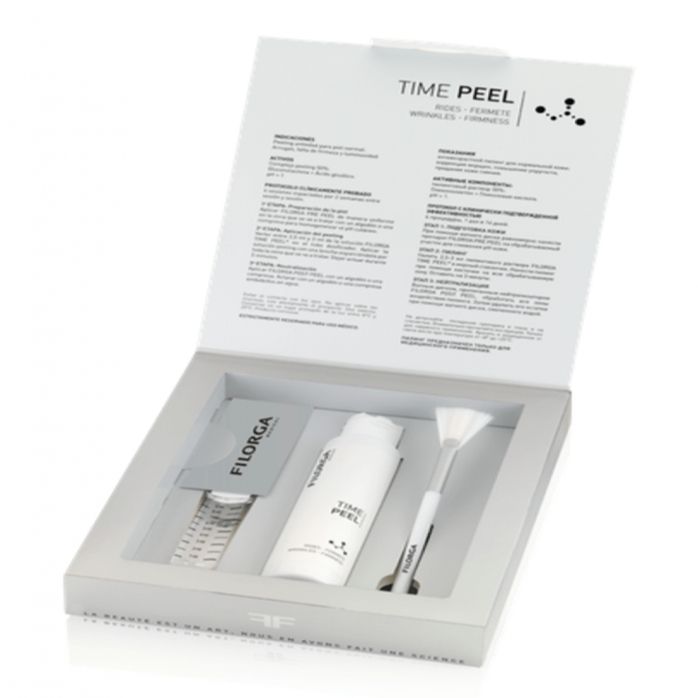 Fillmed chemical peel kit - Fillmed Time Peel Kit - Pharm Hy Pharmacy